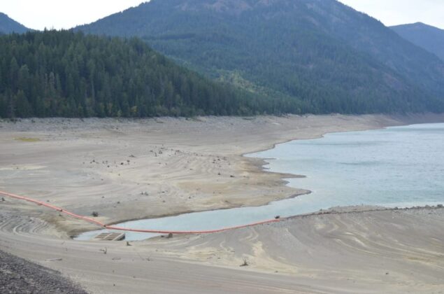 Severe Drought Forces Unprecedented Water Restrictions in Yakima Basin ...