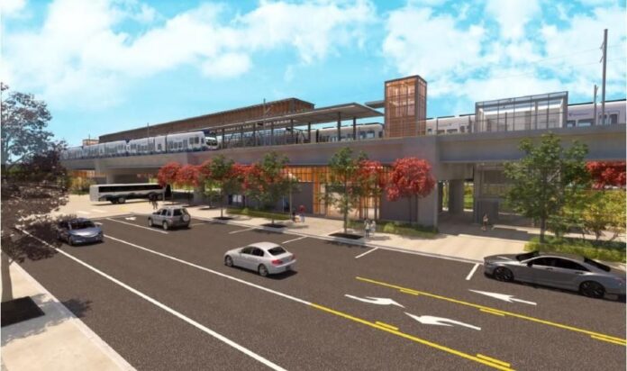 Federal Way Link Extension Nears Completion, Set to Open December 2025 ...