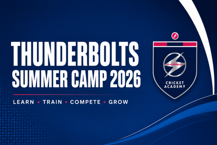 Join the Seattle Thunderbolts Cricket Academy Summer Camp 2026 ...